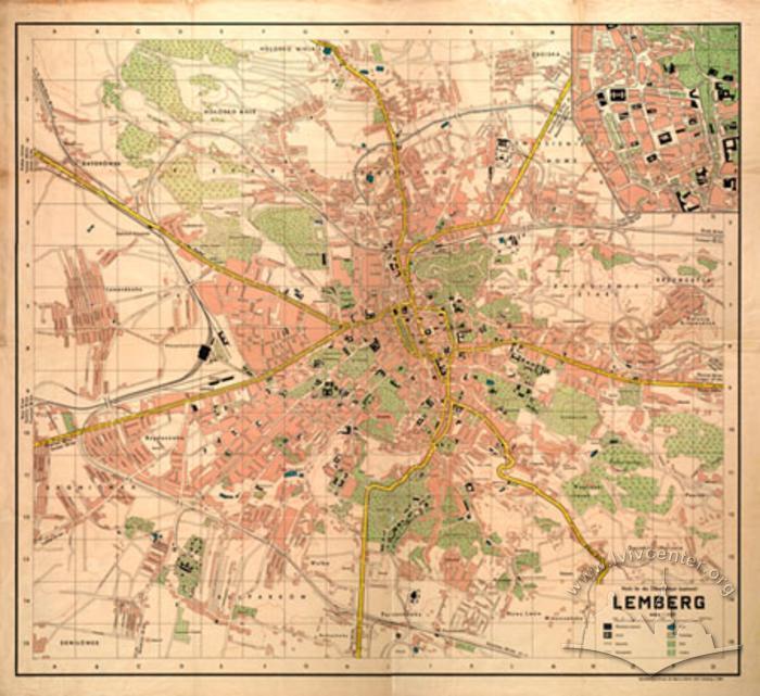 Lemberg | Urban media archive